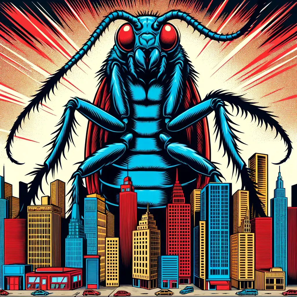 Top-Rated Flea Control in Greenville, SC - Mack Pest Solutions