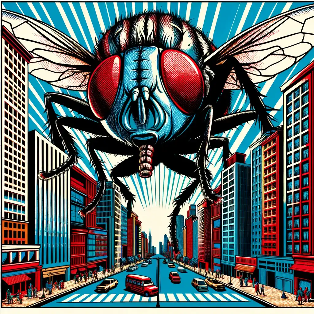 Top-Rated Fly Control in Greenville, SC - Mack Pest Solutions