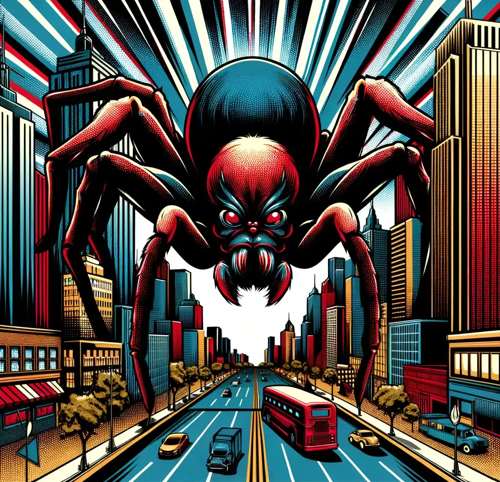 Top-Rated Spider Control in Greenville, SC - Mack Pest Solutions