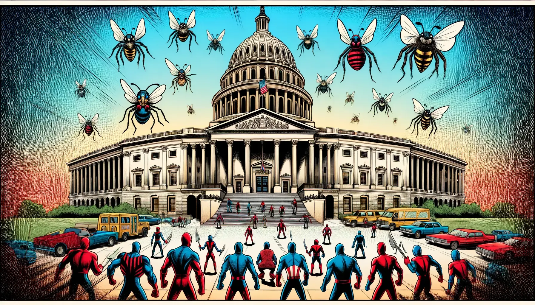 Pest Control For Government Facilities in South Carolina - Mack Pest ...